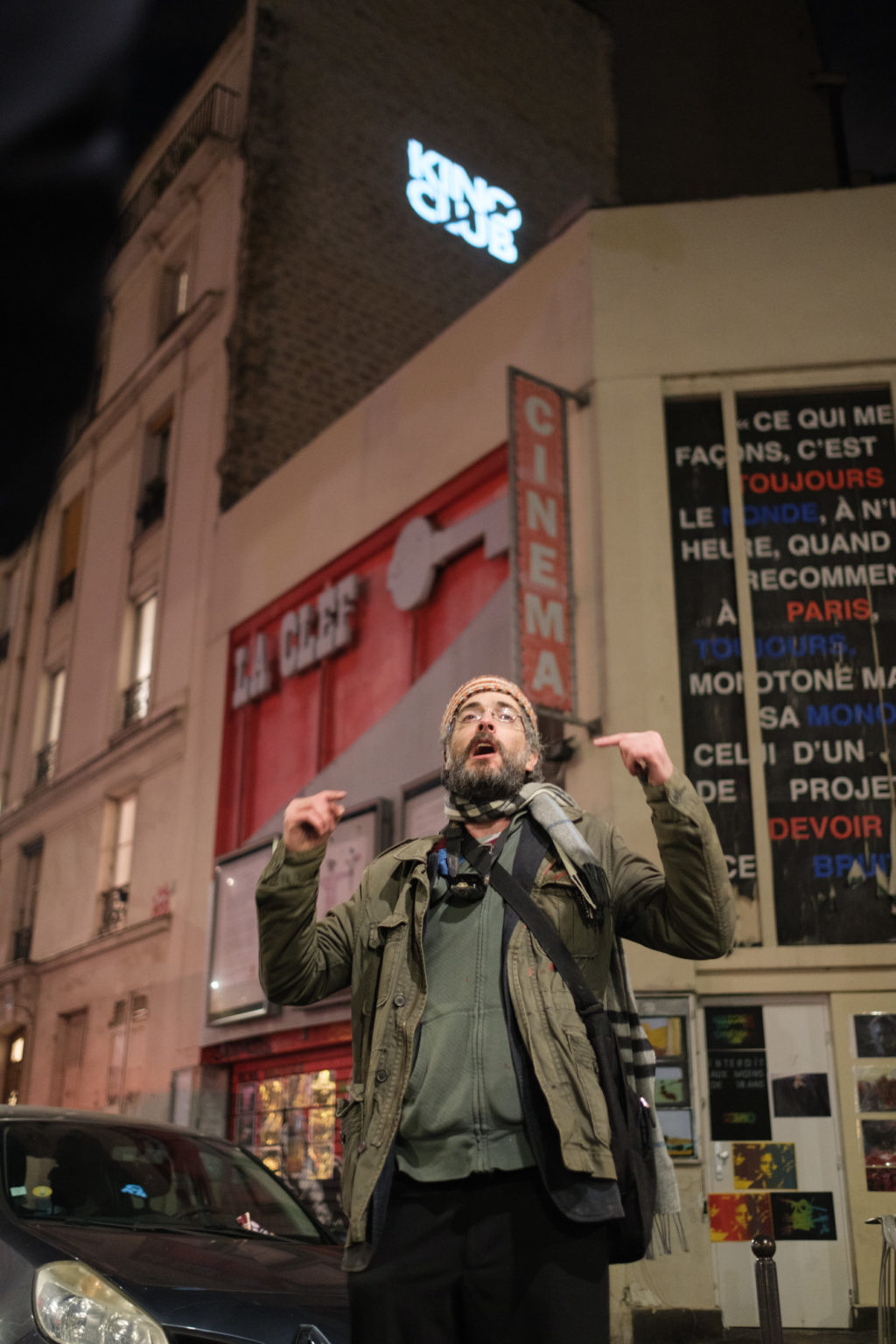 Photos – La Clef Survival